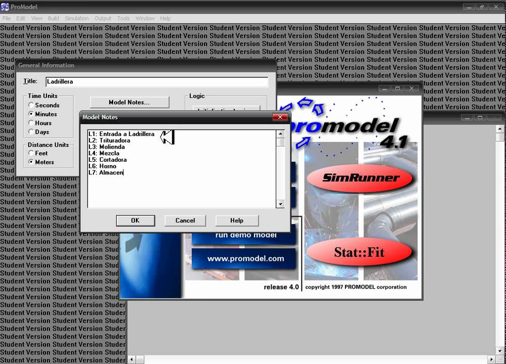 Promodel Parte1 - YouTube