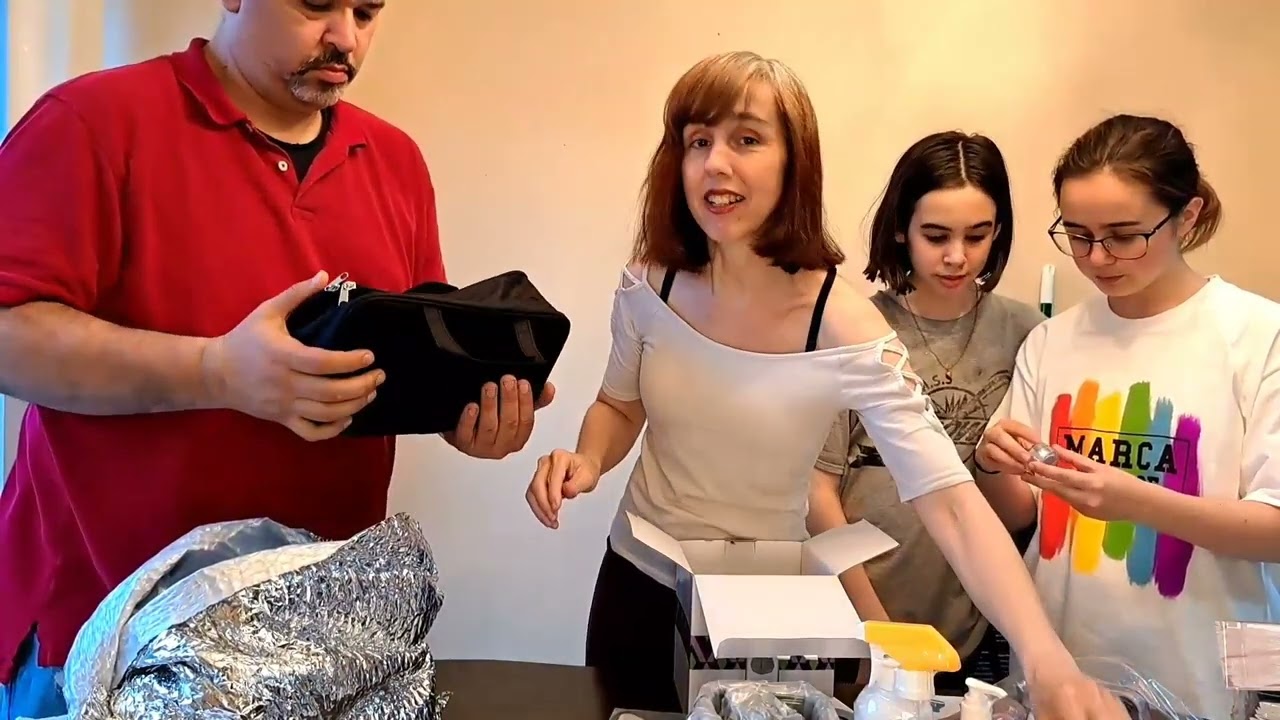 Scentsy Unboxing Video - YouTube