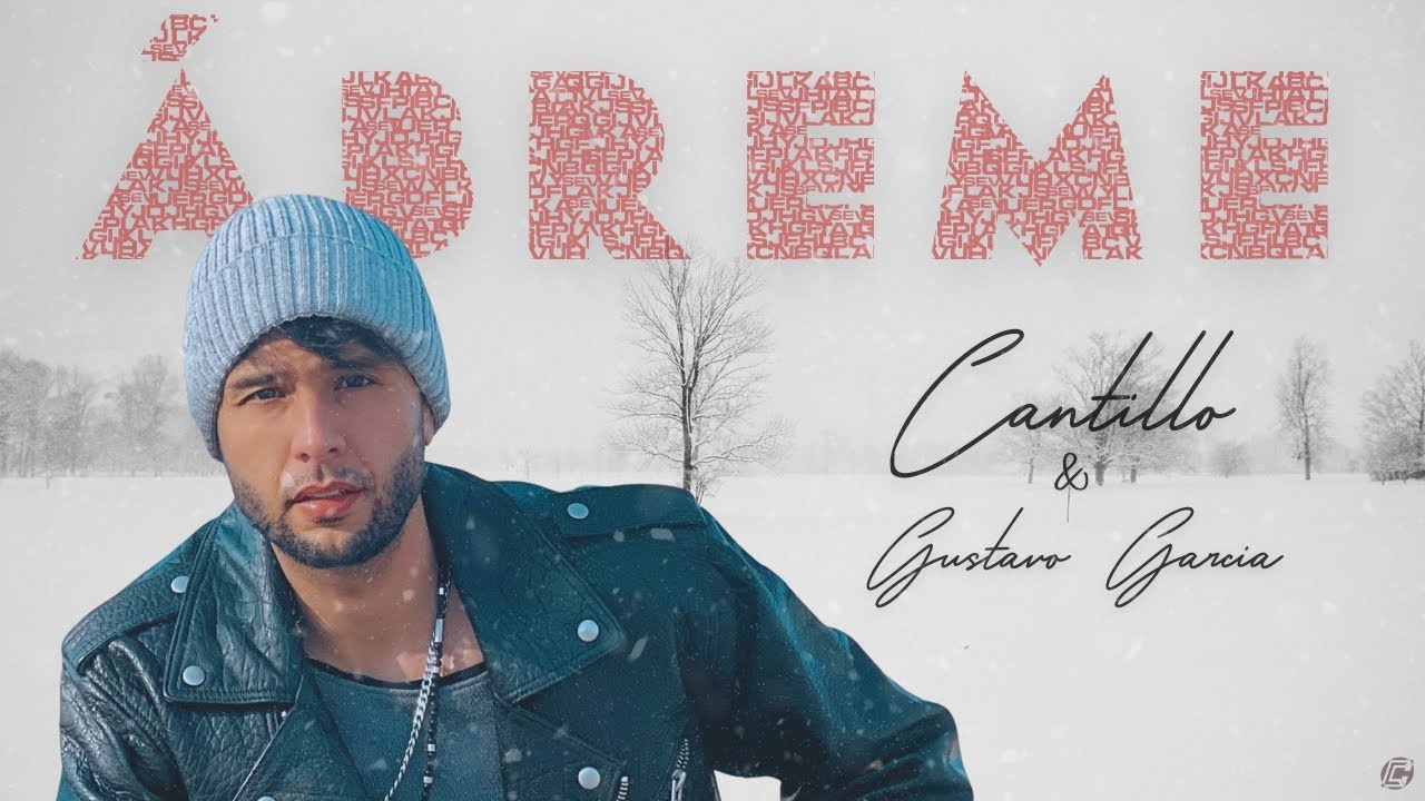 Cantillo - Ábreme (Video Oficial) - YouTube
