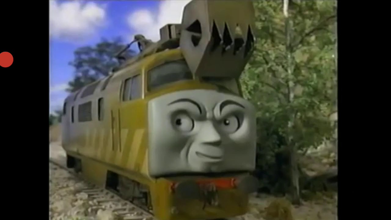 Thomas/Monsters Inc Parody 1(Version 3) - YouTube