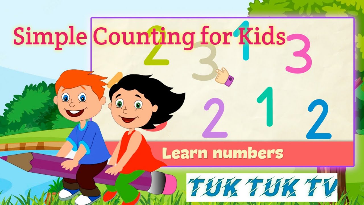 I can count to 1000000! | 60 minutes of Learning counting | counting by ...