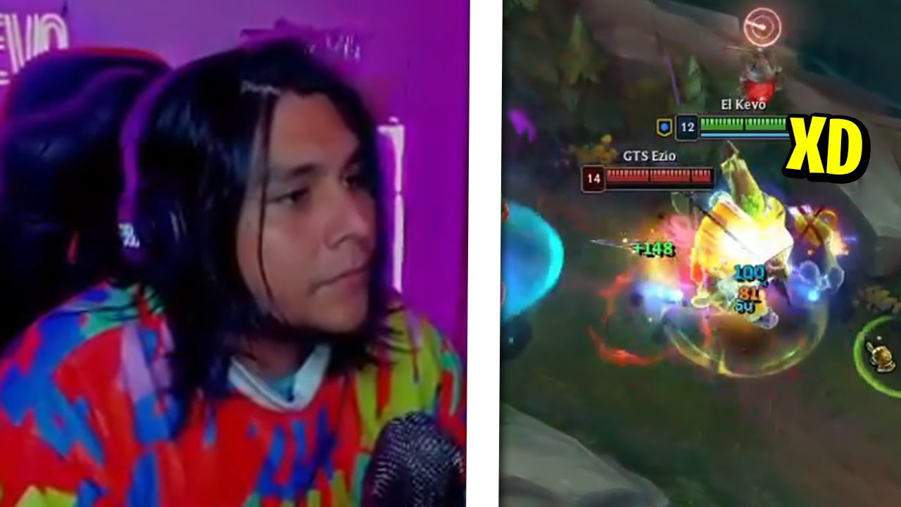 El Kevo el MEJOR de LAN 🤑👍 - YouTube