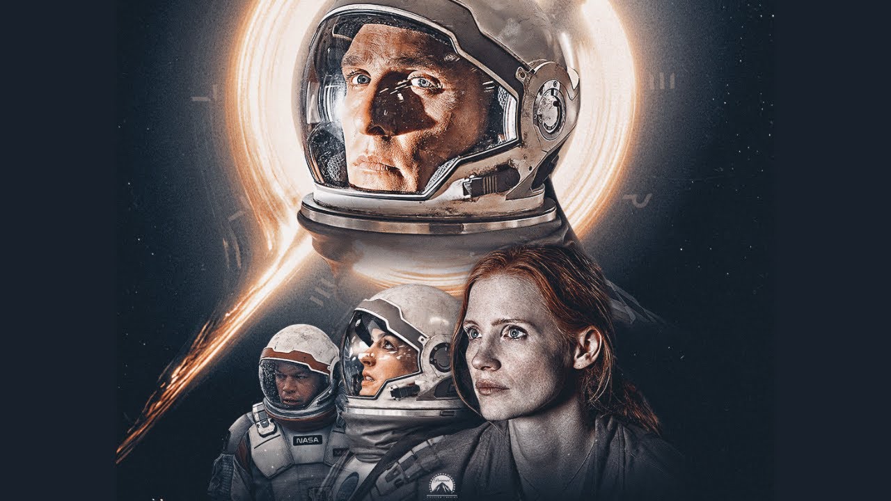 Interstellar - Sad & Relaxing Soundtrack 🙌 Ambient Theme - YouTube