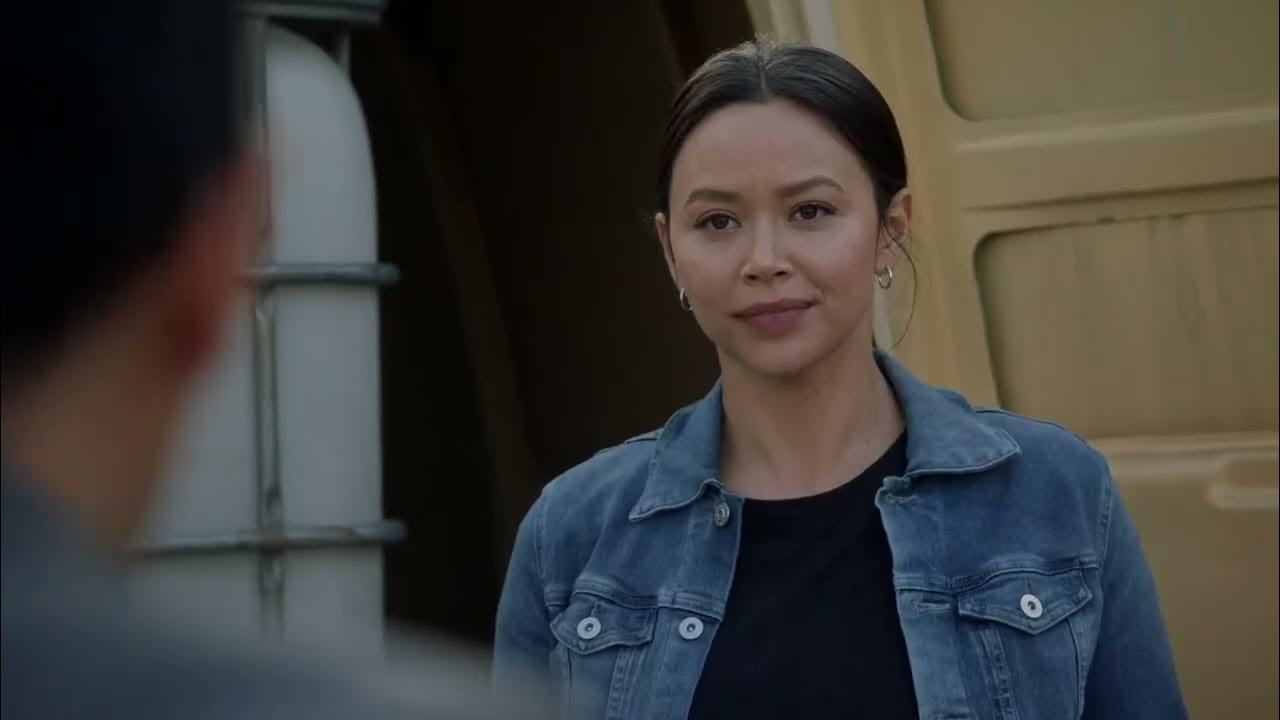 NOVA LIN | THE ROOKIE | SCENEPACK - YouTube