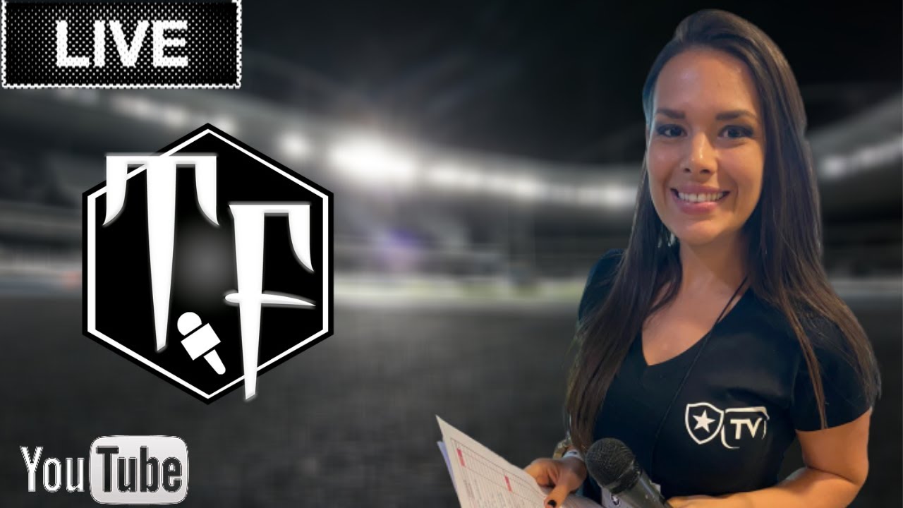 FERNANDA MAIA CONTA SUA TRAJETÓRIA E FALA DE SEU AMOR PELO BOTAFOGO ...