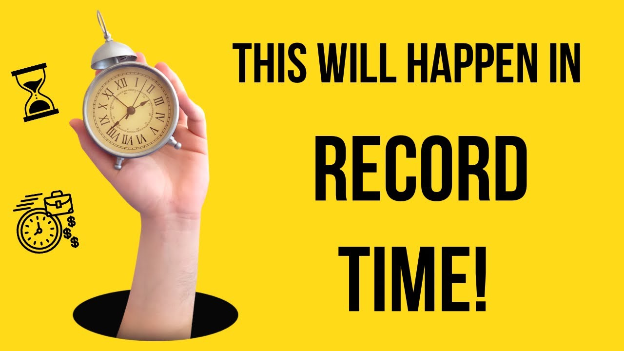 This Will Happen In Record Time- Important Prophetic Word # ...