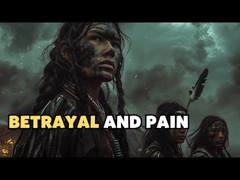 Comanche Women and Blood-Soaked Stories: How Did They Torture White Prisoners? #native   #comanche