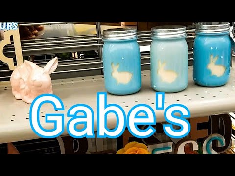 Easter Decor at Gabes Easter Decor 2021 #EASTERDECOR - YouTube