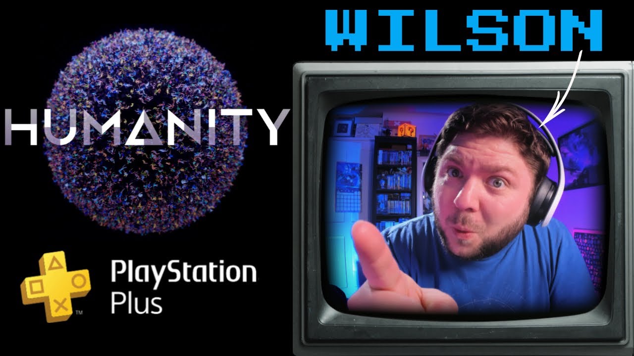 Humanity - Lemmings Evolved & in VR! | What's New Wilson Tuesdays - YouTube