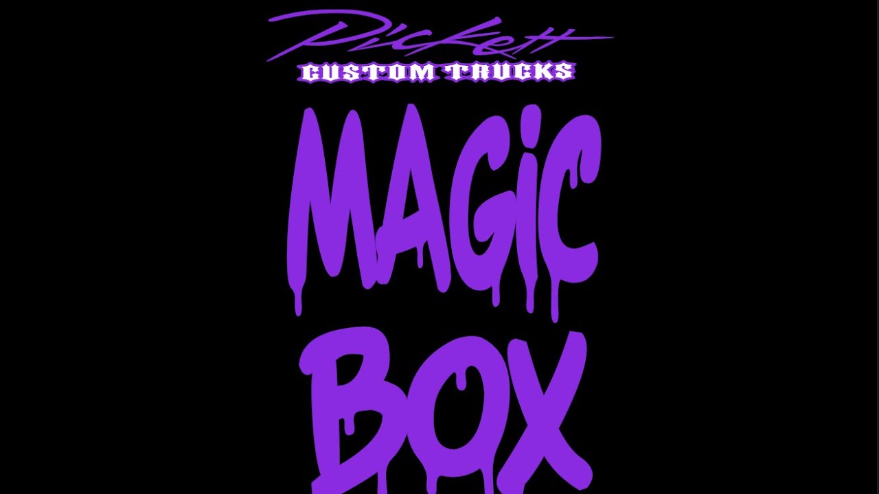 Pickett Custom Trucks Magic Box Overview. Installation on Peterbilt 389 ...
