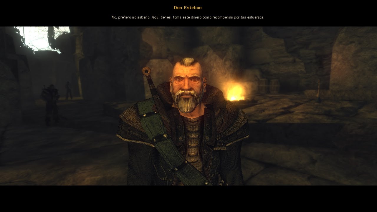 Risen Mago Parte 38 Don Esteban - YouTube