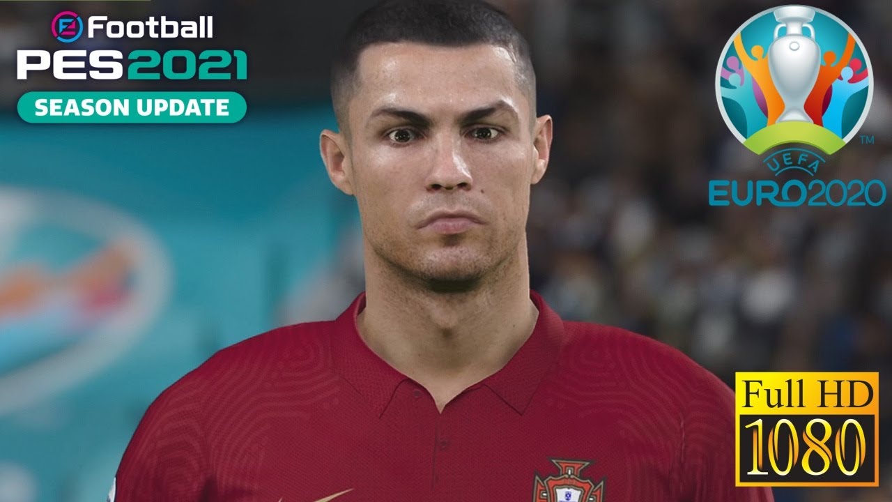 EURO 2020 | PES 2021 | OFFICIAL TRAILER | 1080p | HD - YouTube