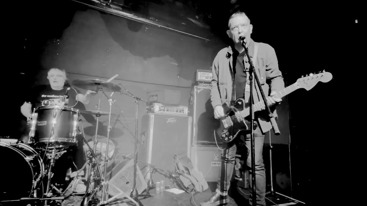 The Mute Servants new song live at Corsica Studios London 27/01/2026 ...