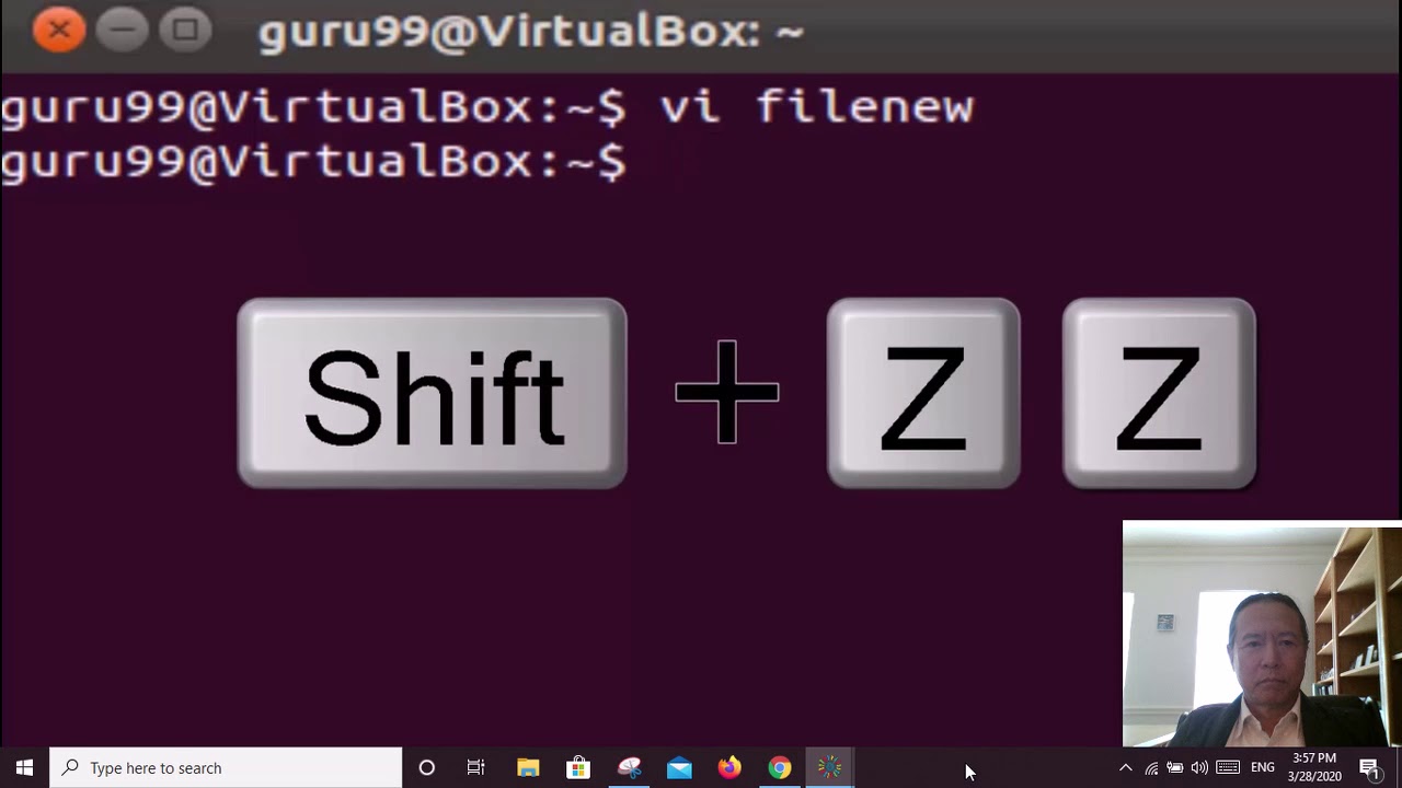 WK3 (3) Linux Lecture - YouTube