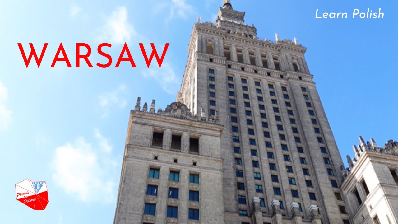 Autumn Walk in Warsaw - YouTube