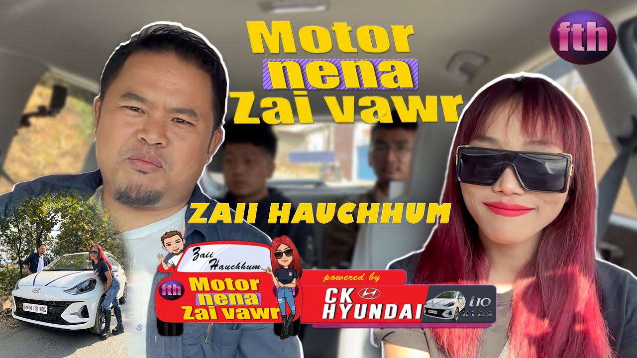 ZAII HAUCHHUM || Motor nena Zai vawr - YouTube