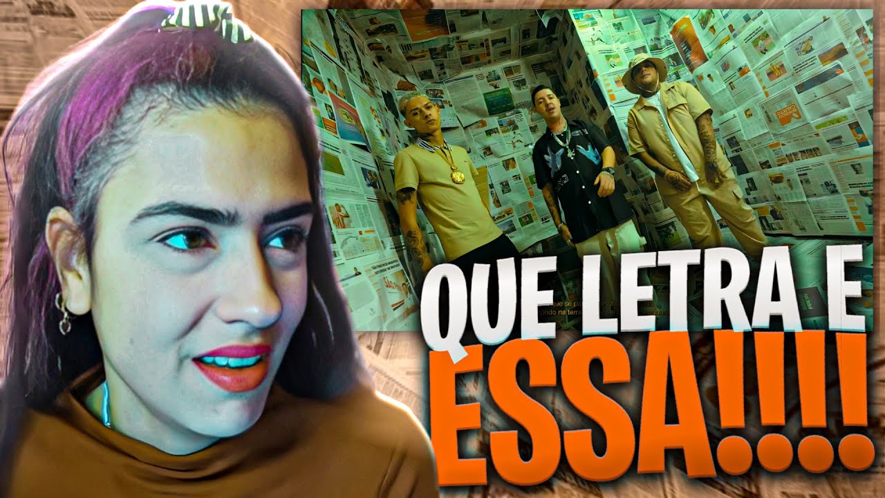 Salvador da Rima - PRESSÁGIO [DJ Murillo e LT no Beat] | REAÇÃO | INDI ...