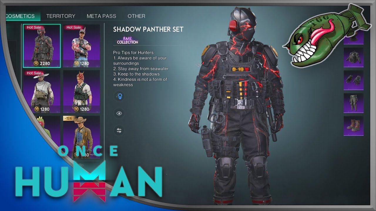 Once Human | Monetization, Battle Pass, & First Shop! @ThatGermanGuy