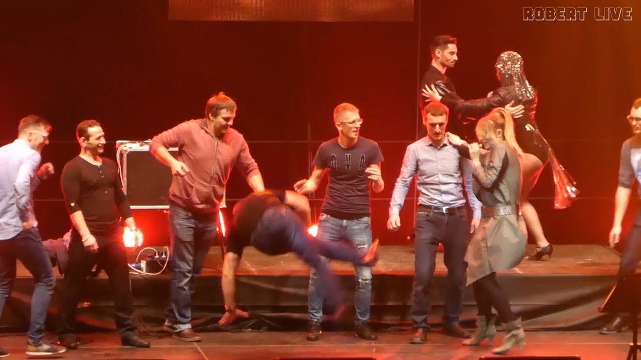 IN-GRID - In Tango (best tango in my life ) @ Live 2018 Lithuania - YouTube