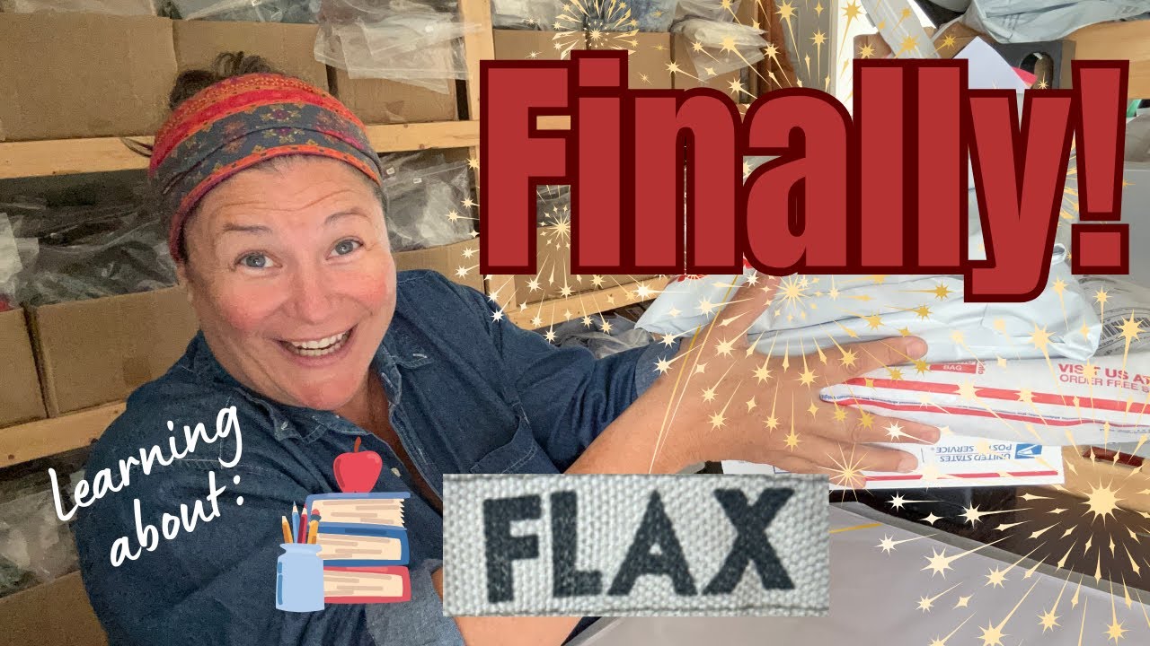 A GREAT Day of Sales | Learning Brands : Flax | Ship With Me - YouTube