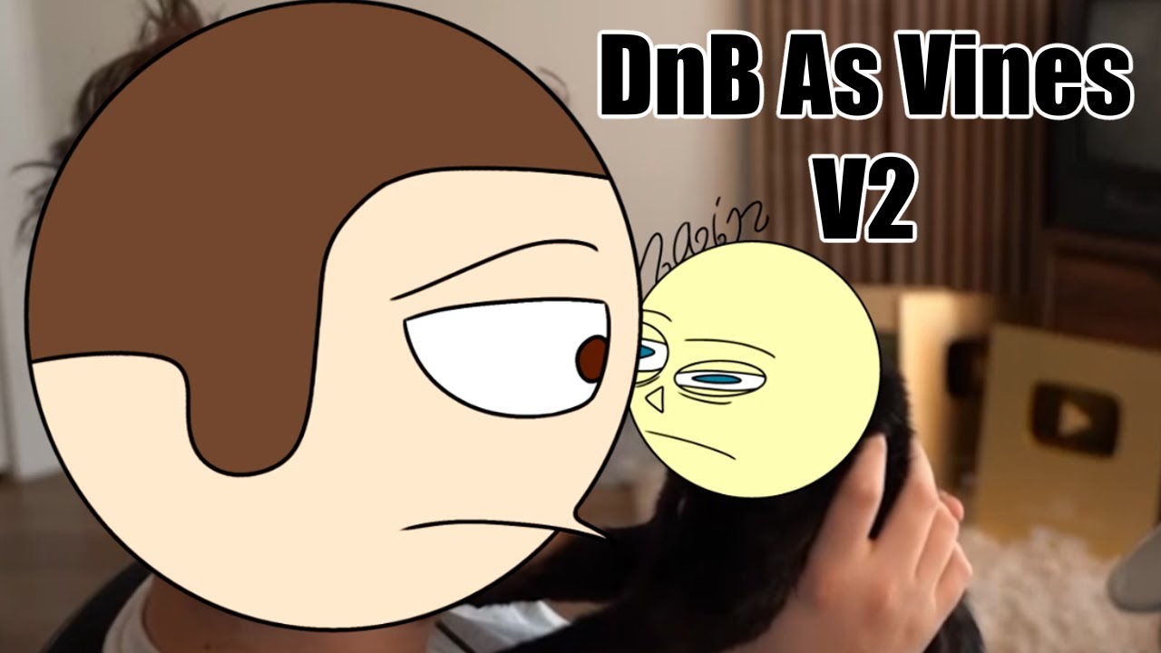 DnB As Vines V2 | VS Dave and Bambi - YouTube