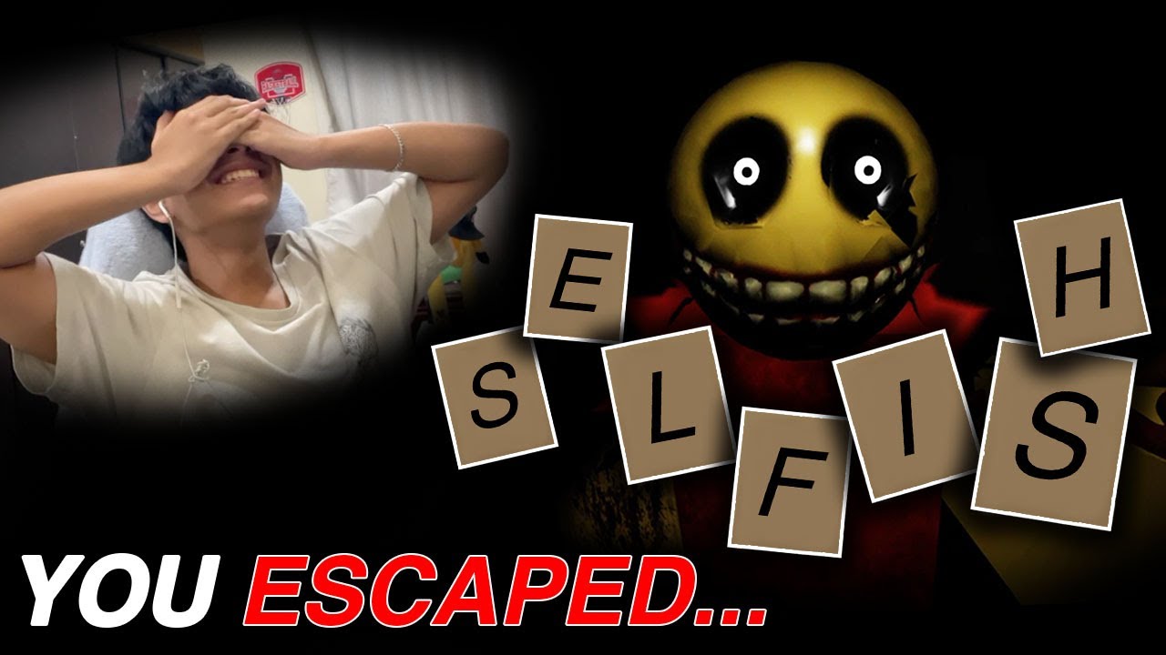 I FINALLY BEAT THIS GAME!1! | | Roblox Night Light - YouTube