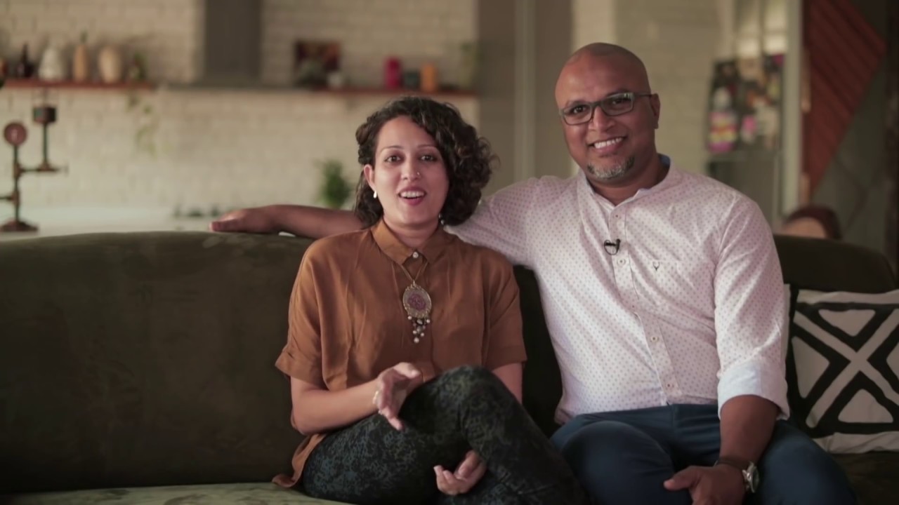 Home Tour: Deena And Arun Balan’s Eclectic And Chic Home Interior ...