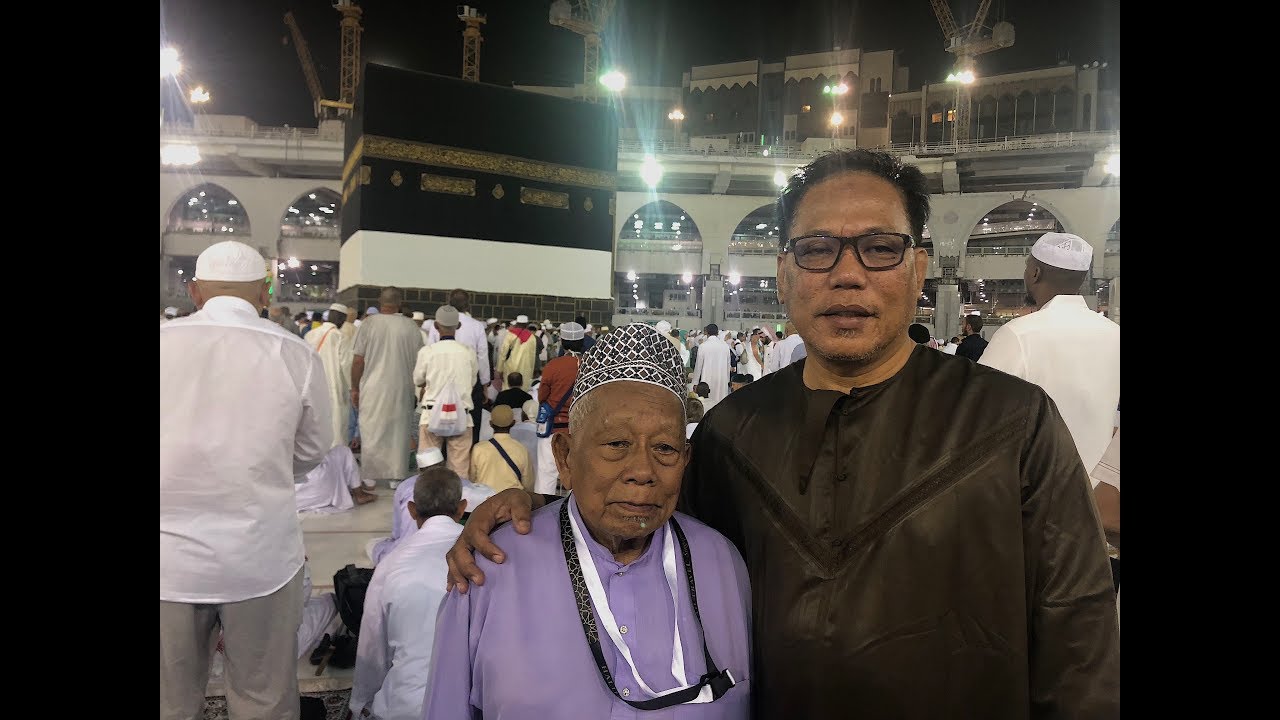 Halijah Travel Hajj 2018 Clip 1 - 2nd group to Makkah on 26th ...