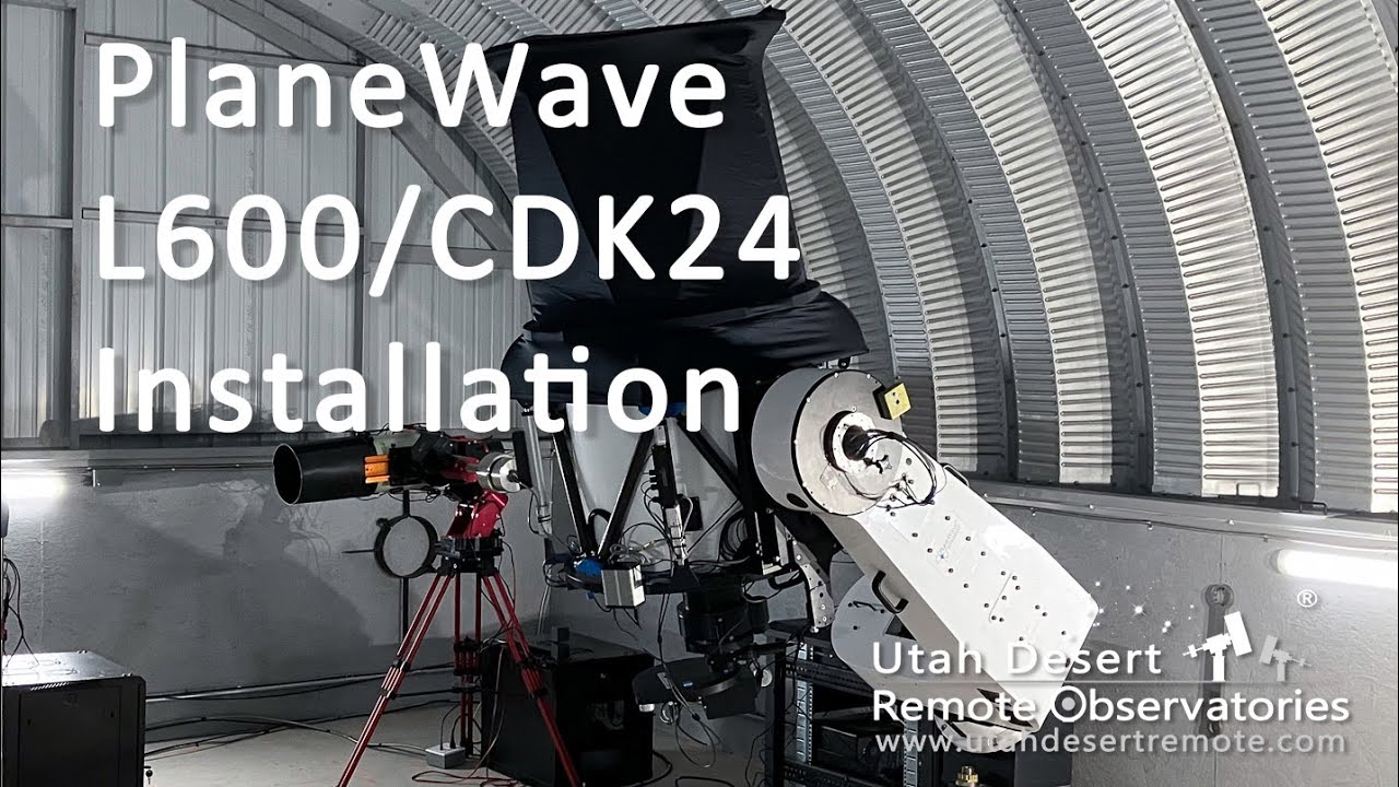 CDK24 / L600 EQ Installation - YouTube