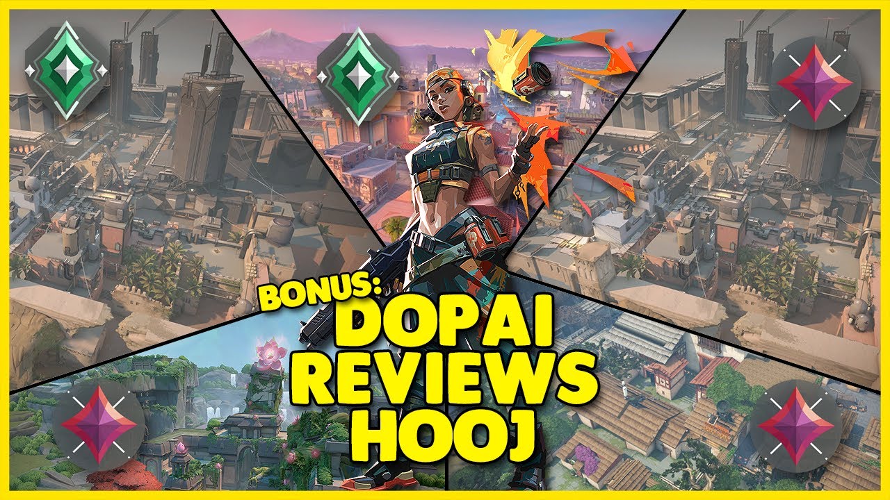 2023-10-25 Ranked Games - Dopai Reviews Woohoojin - YouTube