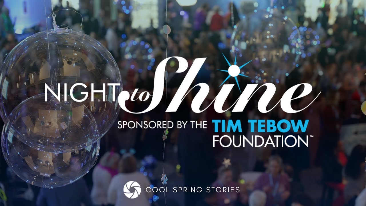 "Night to Shine" | Cool Spring Stories - YouTube