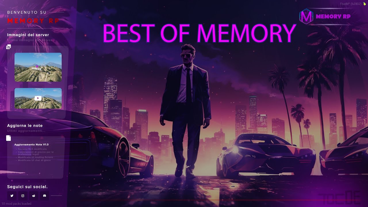 BEST OF MEMORY! ep.1 - YouTube