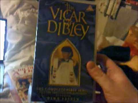 VHS Update 22 3 25 (Part Two) (The VCI and BBC VHS Tapes) - YouTube