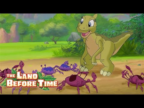 VISITORS in the Valley! 🦀 | 1 HOUR of Full Episodes | The Land Before Time