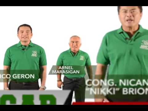 AGAP PARTYLIST MOVIE 1 - YouTube