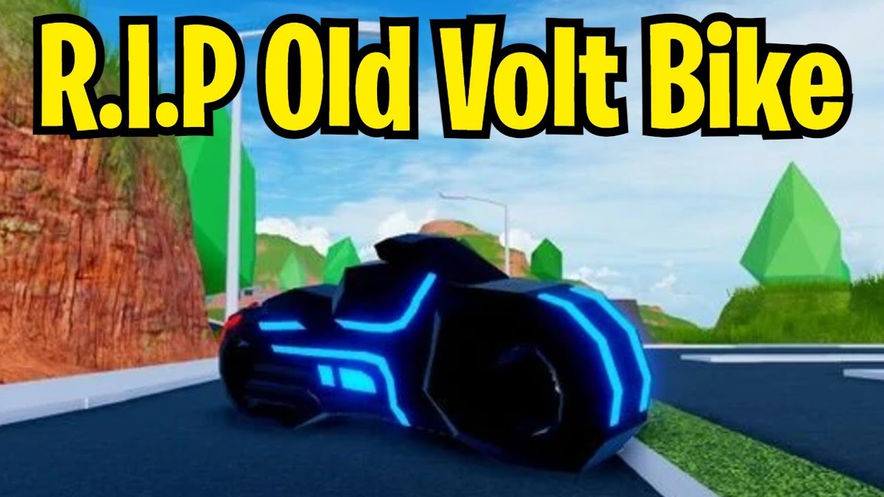R.I.P Old Volt Bike - The Sounds of Silence - YouTube