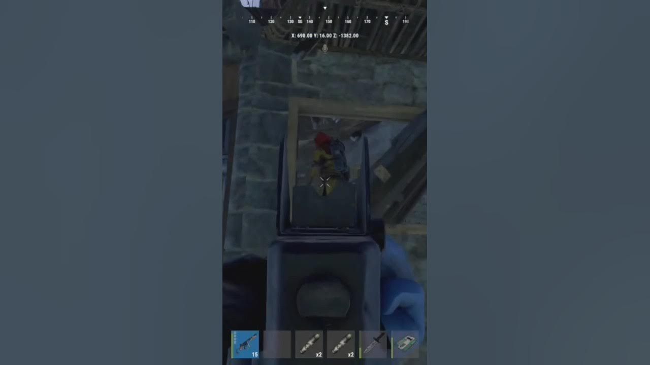 These kids were clueless! #rust #rustconsole #rustraid #rustclips - YouTube