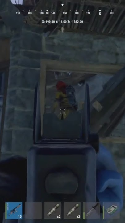 These kids were clueless! #rust #rustconsole #rustraid #rustclips - YouTube