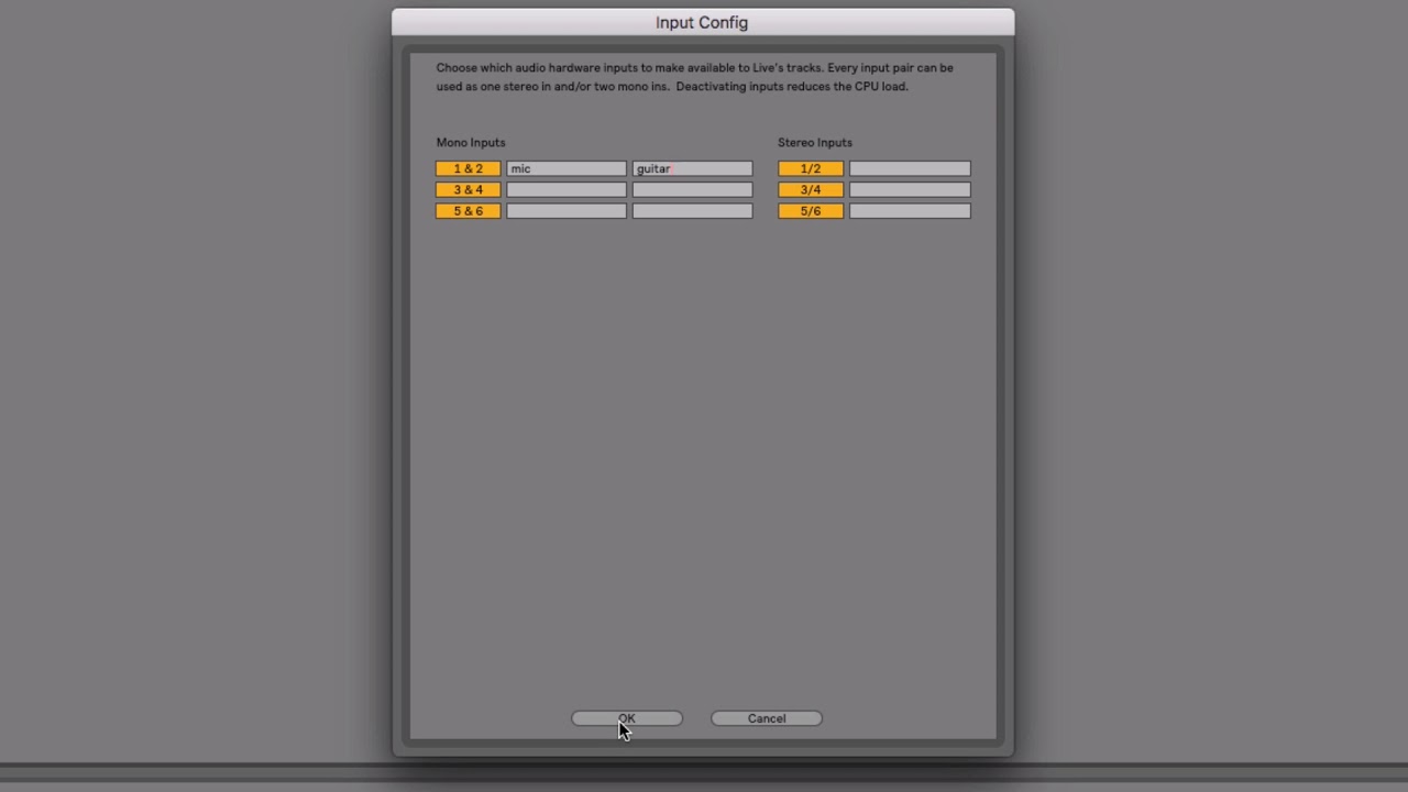 Naming Inputs and Outputs - YouTube
