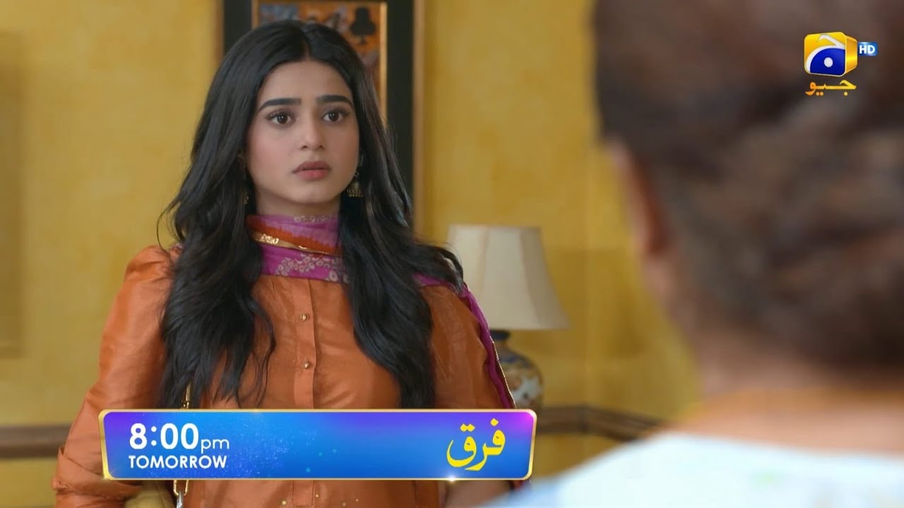 Farq Episode 43 Promo | Farq Drama Episode 43 Teaser | Review - YouTube