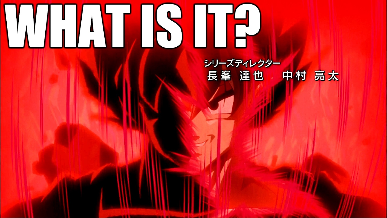 Goku's New Power Up | Dragon Ball Super - YouTube