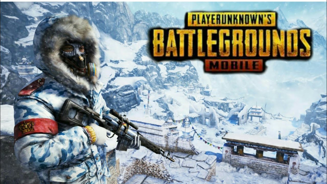 PUBG Winter Map Official Trailer - YouTube