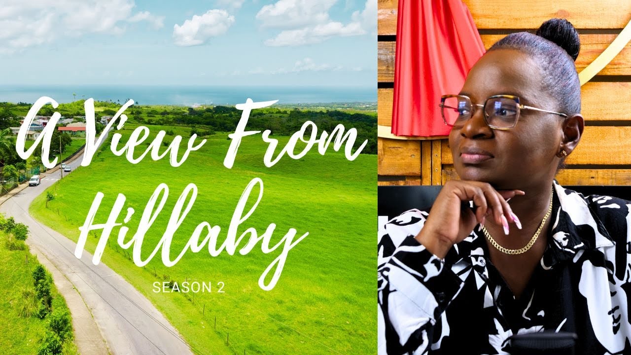 A View From Hillaby | Leandra Watson - YouTube