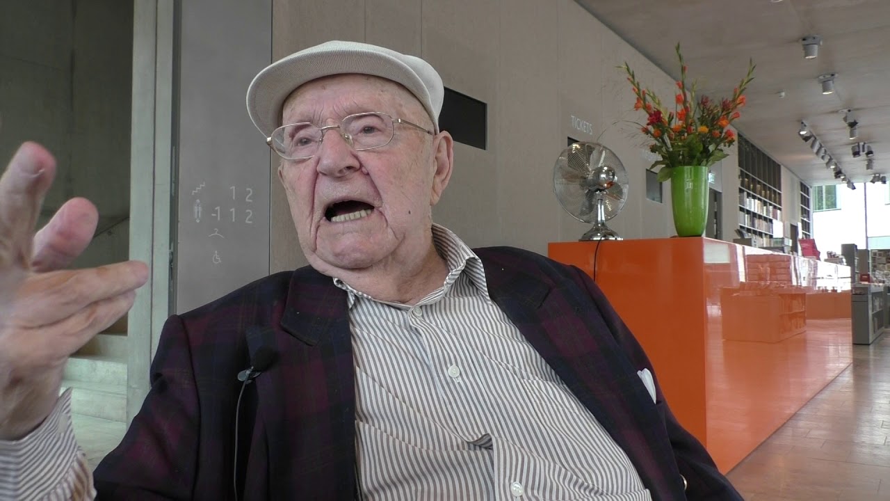 Henry, Holocaust Survivor, Buchenwald Concentration Camp & Others - YouTube