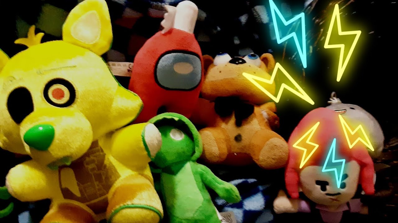 VOLCANIC Movie: Superpowers - YouTube