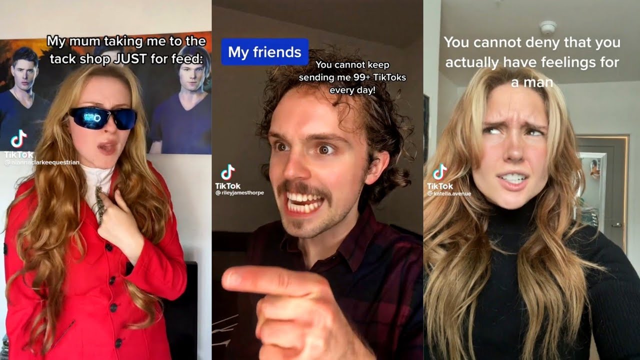 You Cannot Deny Deez Nuts ~ TikTok Compilation - YouTube