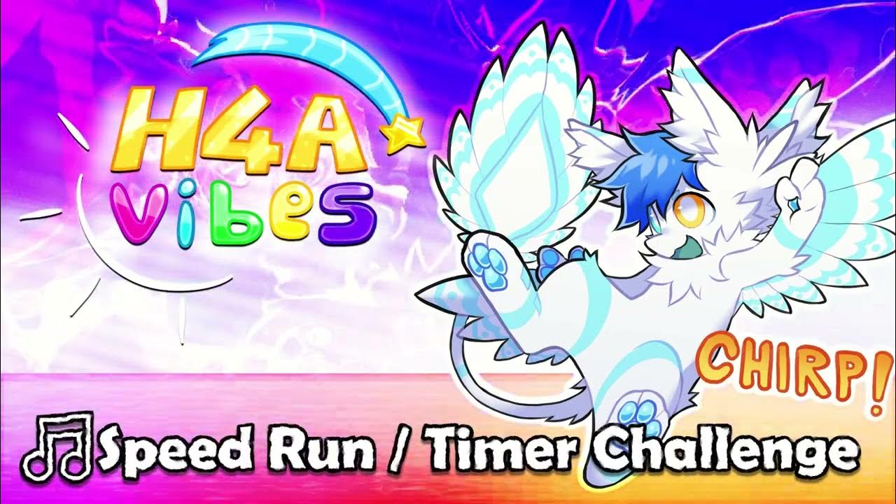 🎵Speed Run / Timer Challenge - Hungry4Adventure Vibes - YouTube