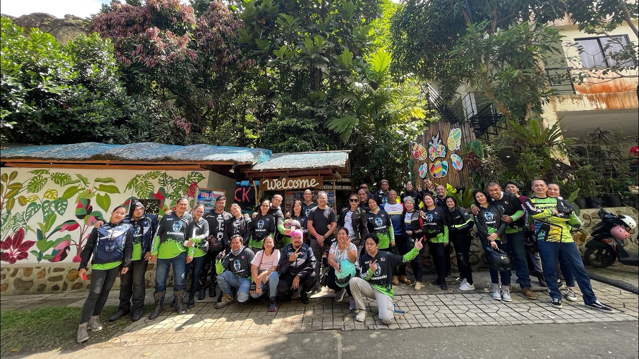 DOMINAR 400 CEBU || Charity Ride in Dumaguete || Day 2 - YouTube