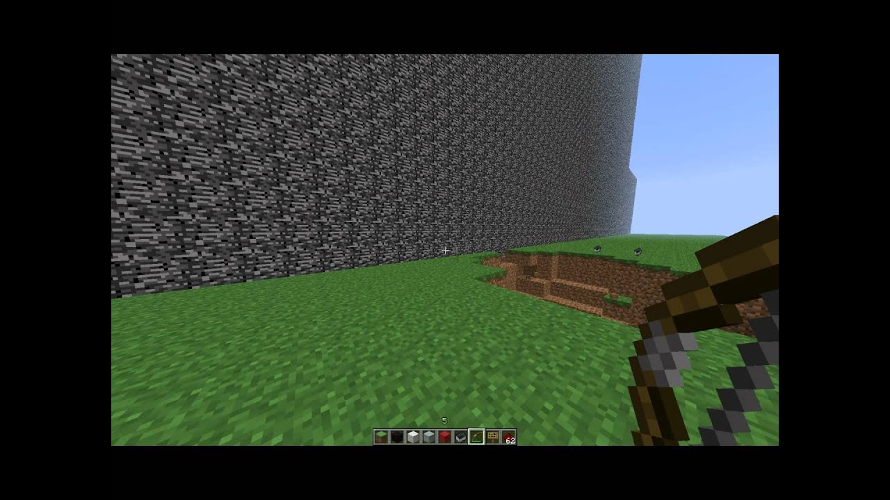 Bug Minecraft - YouTube