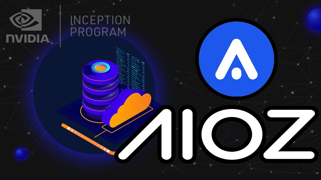 AIOZ NETWORK: LIDERA LA NARRATIVA DEPIN CONOCE PORQUE - YouTube